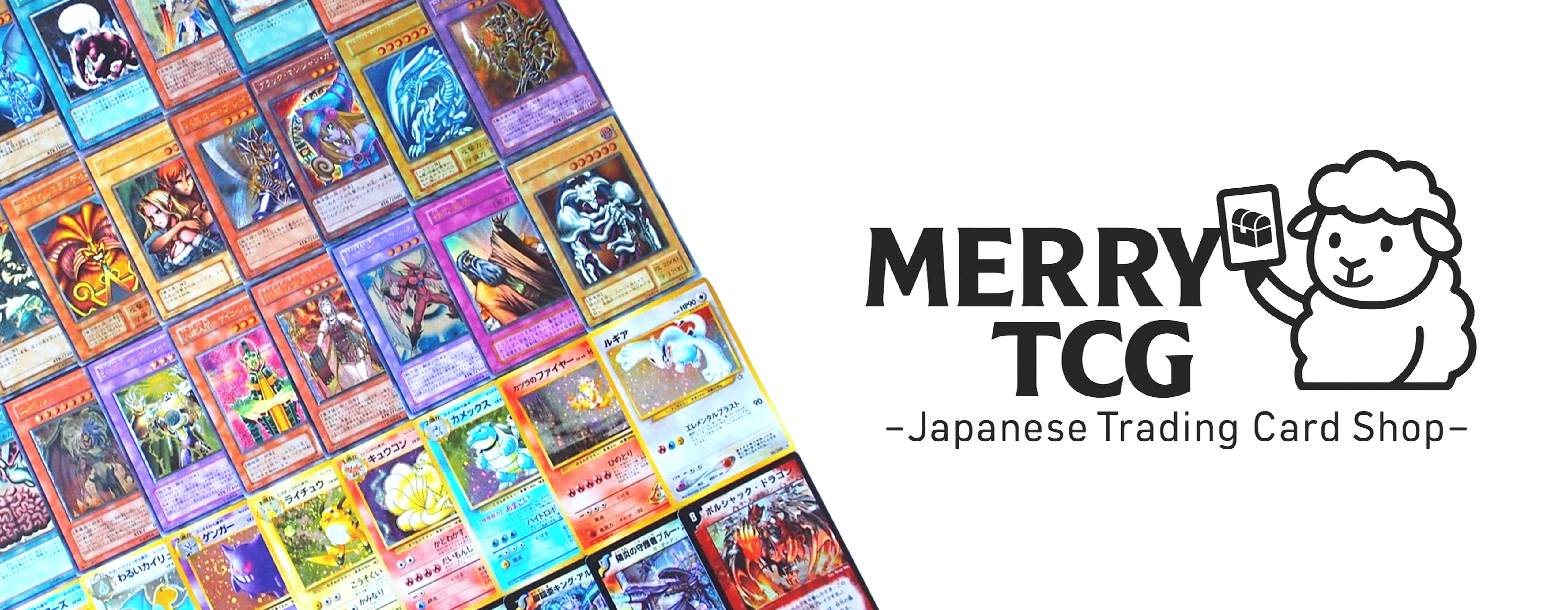 Merry Japanese TCG Shop | Yu-Gi-Oh! | Pokémon Card | Duel Masters